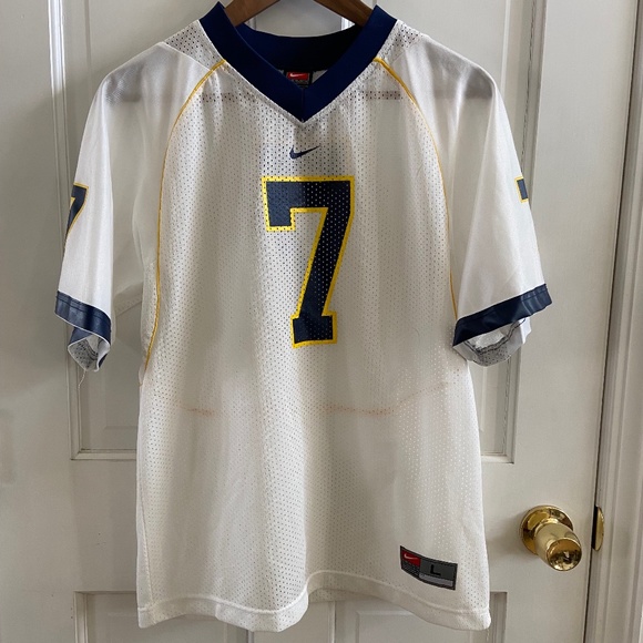 Vintage Michigan Football Jersey at Daria Willis blog
